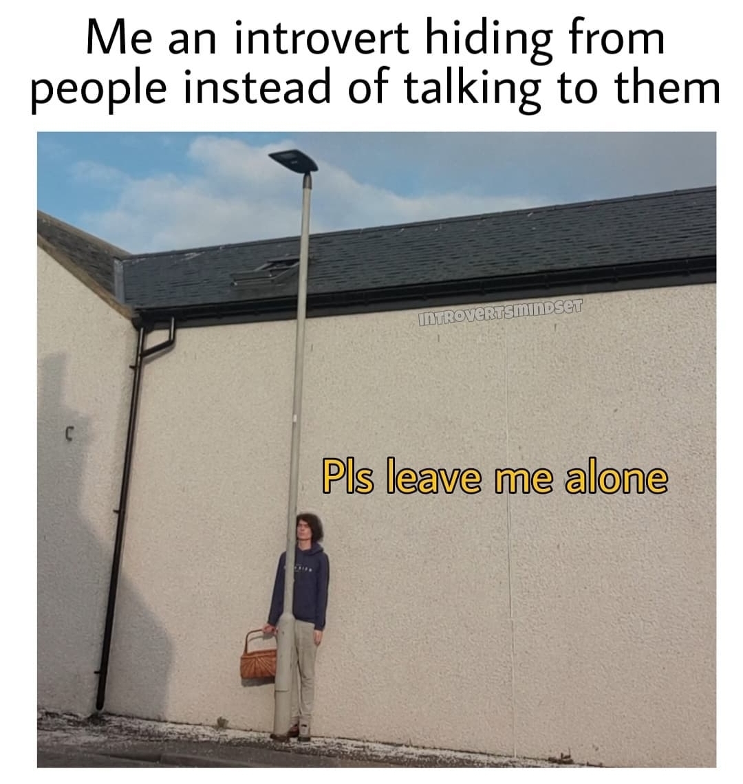 Introvertsmindset | Welcome My Introvert Friend