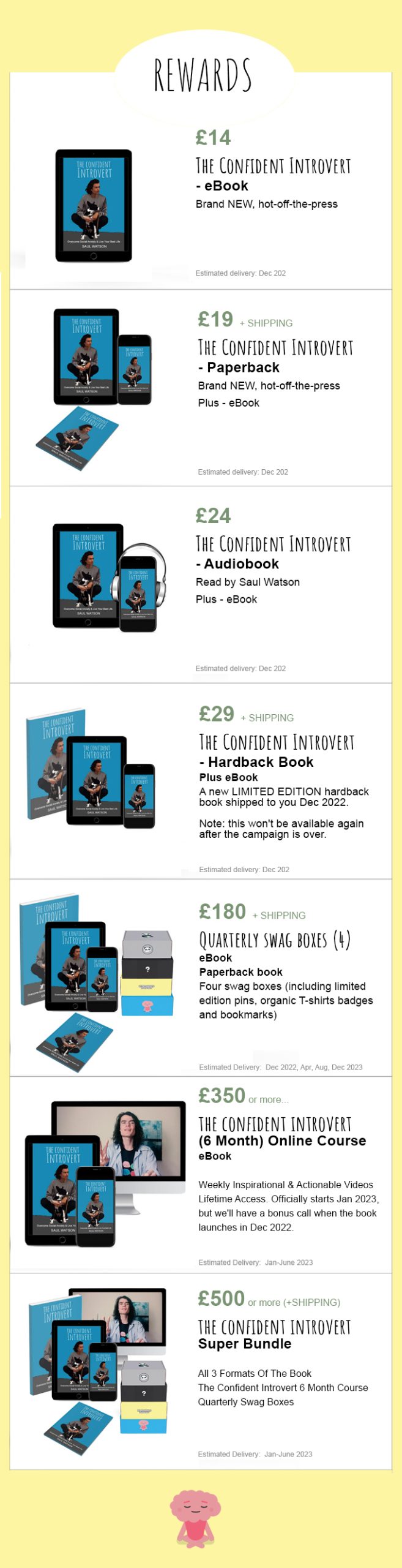 Theconfidentintrovert | Introvertsmindset